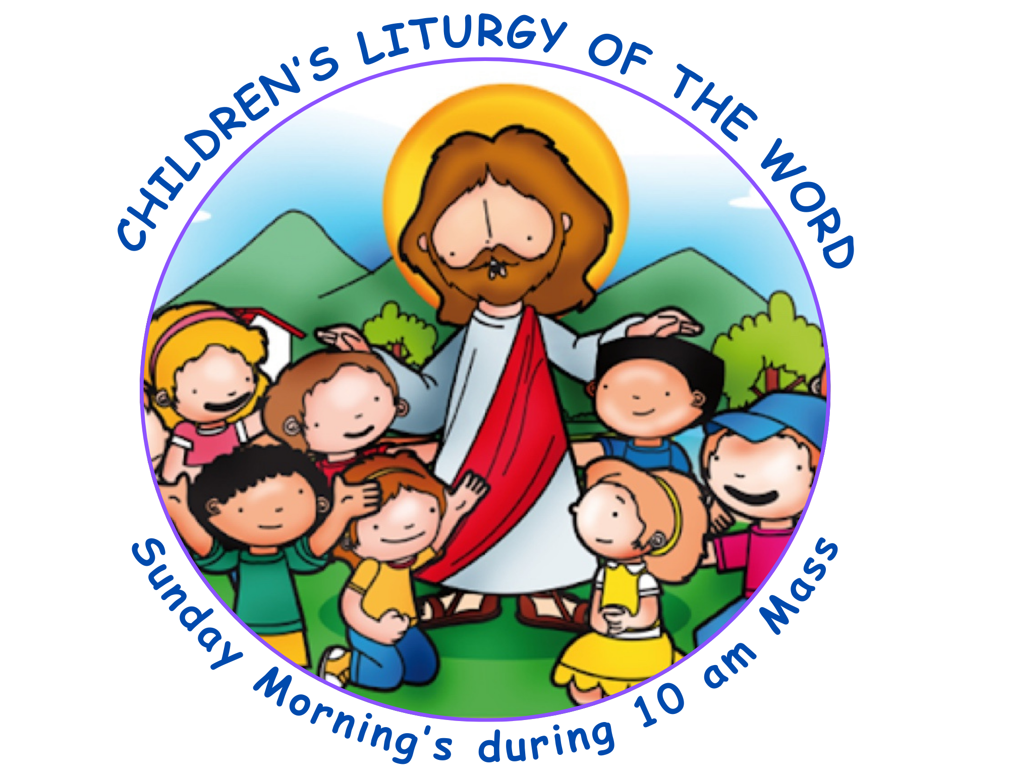 Children's Liturgy of the Word